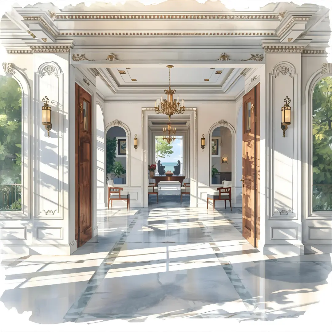 Luxury Goods Finance | Enness Global US