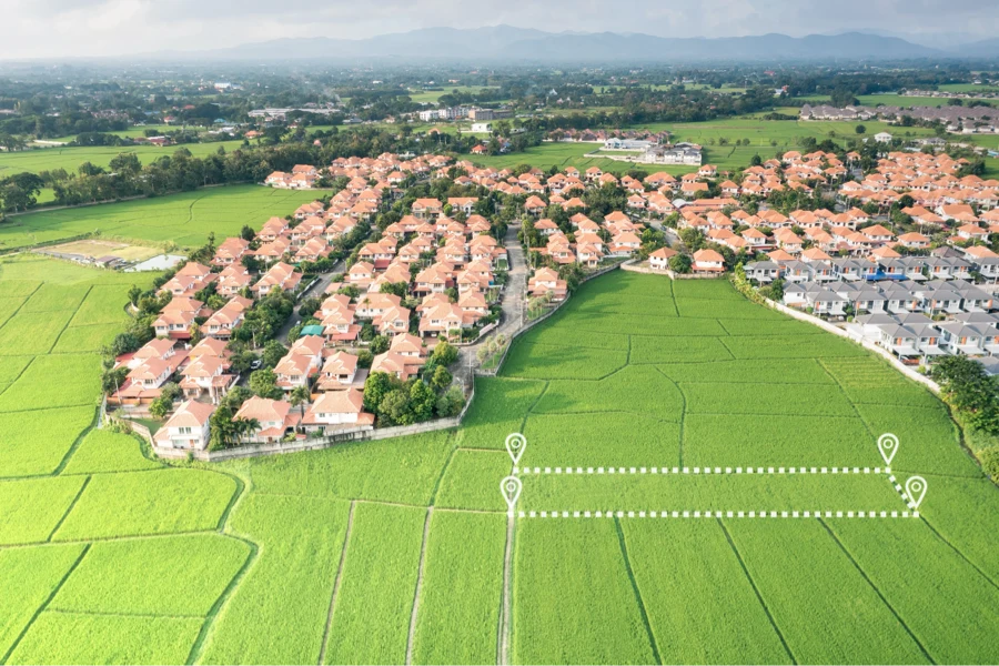 How to Secure a Land Mortgage | Enness Global