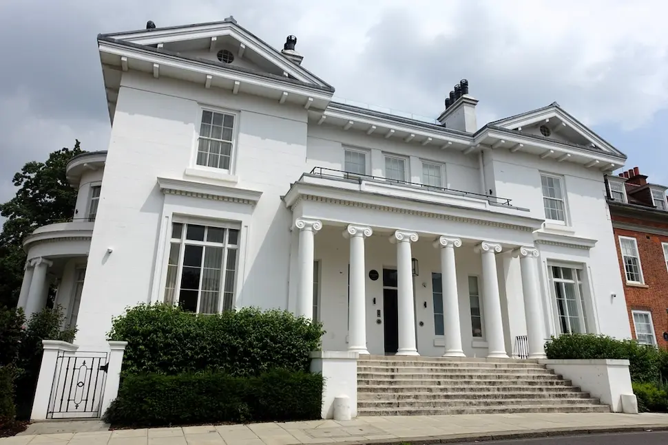 Americans Are Driving London’s Ultra-Prime Property Market HK