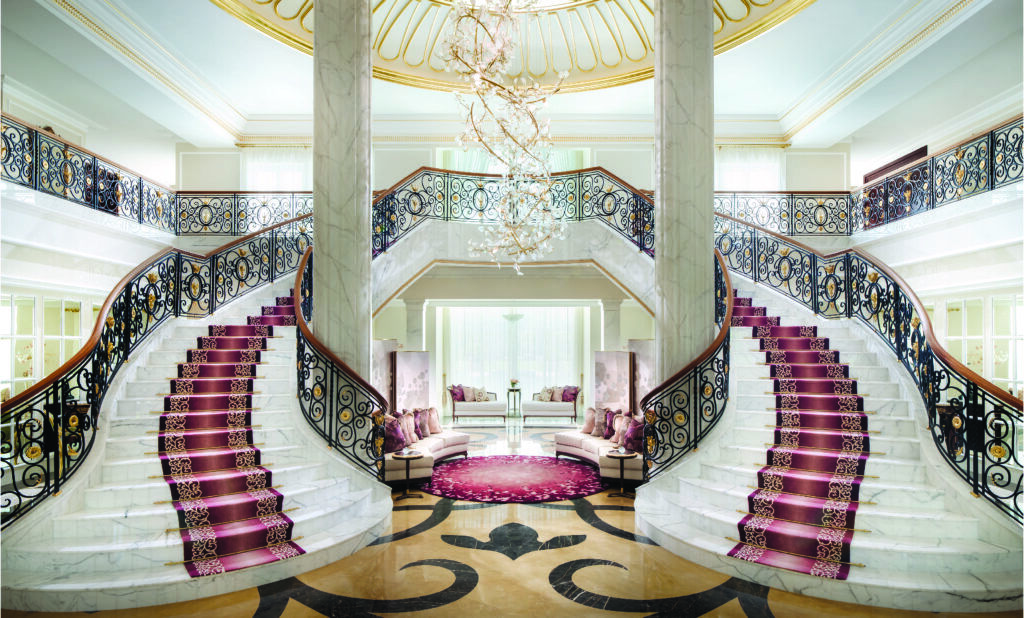 Property in the Spotlight: Exquisite Dubai Villa