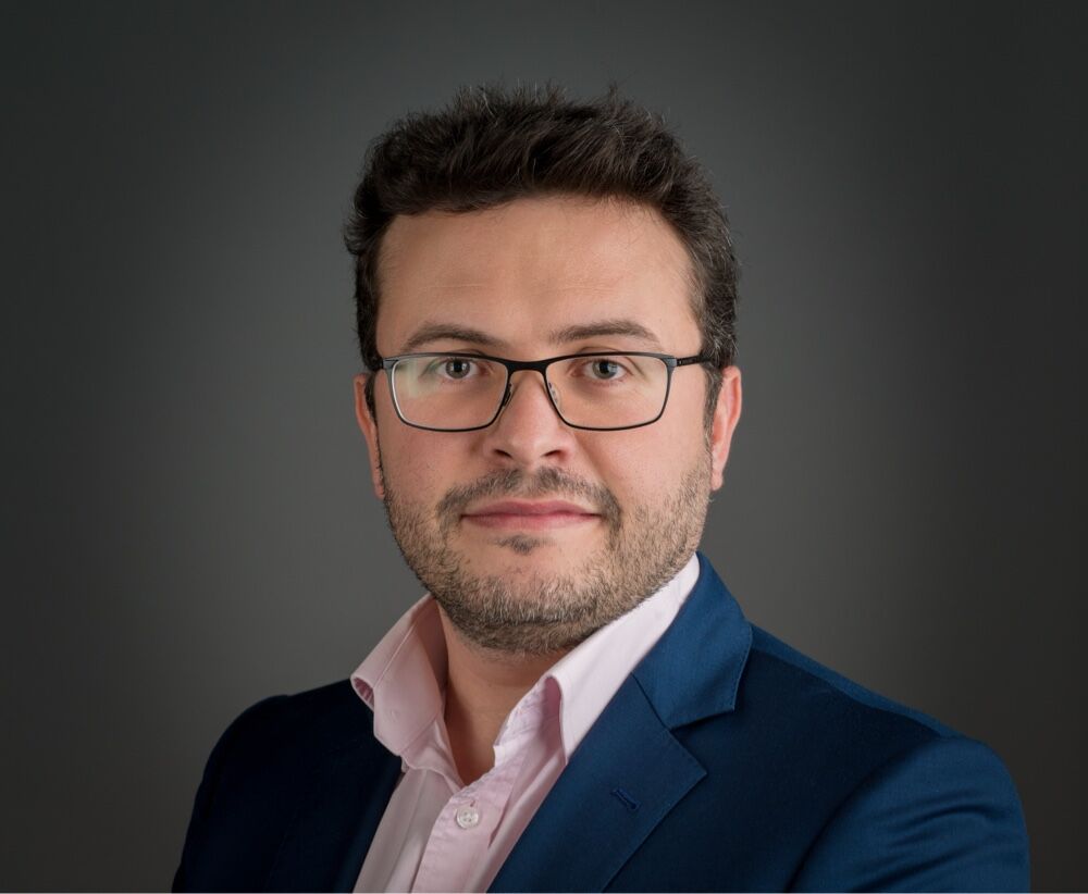 George Eid, Head of Global Sales and Vice President US